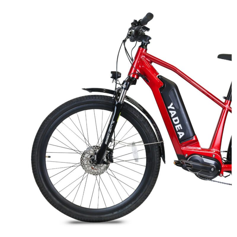 Yadea Yc500 City E-bike - Bikeera