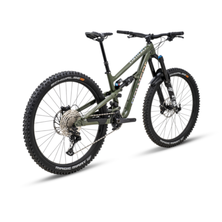 Polygon Collosus N9 - Bikeera