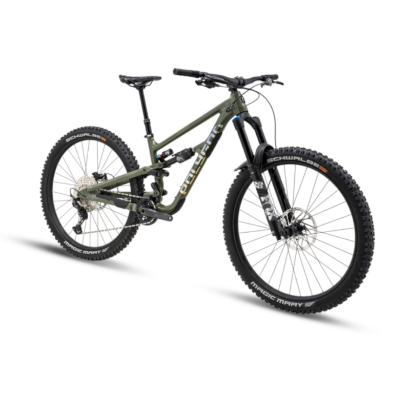 Polygon Collosus N9 - Bikeera